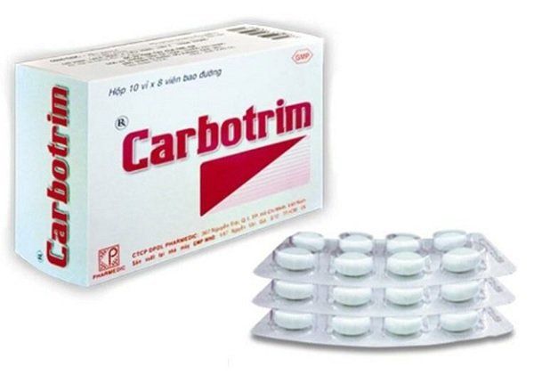 Công dụng thuốc Carbotrim | Vinmec