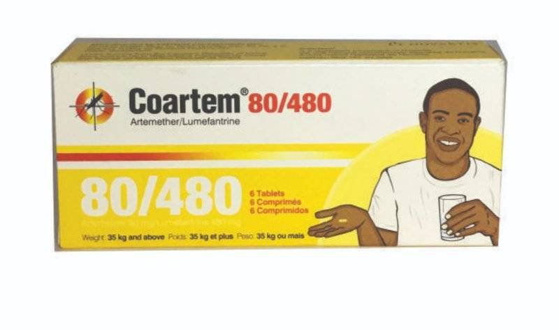 Công dụng thuốc Coartem | Vinmec