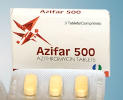 Công dụng thuốc Azifar | Vinmec