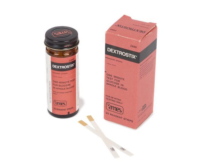 Test Dextrostix để làm gì? | Vinmec