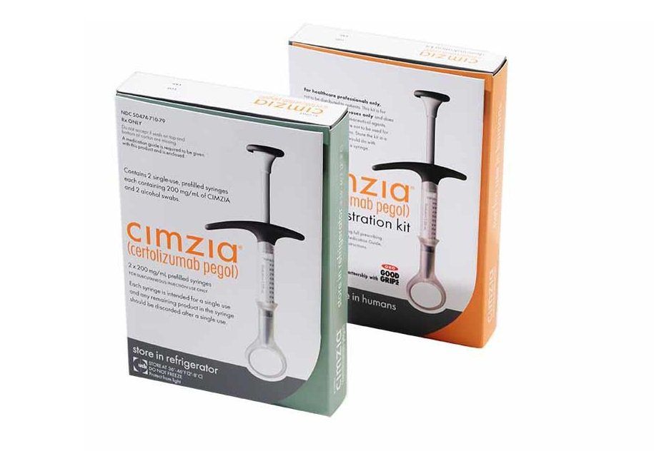 Công dụng thuốc Cimzia | Vinmec