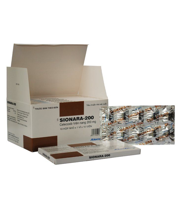 Công dụng thuốc Sionara | Vinmec