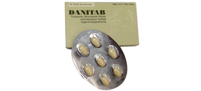 Công dụng thuốc Danitab | Vinmec