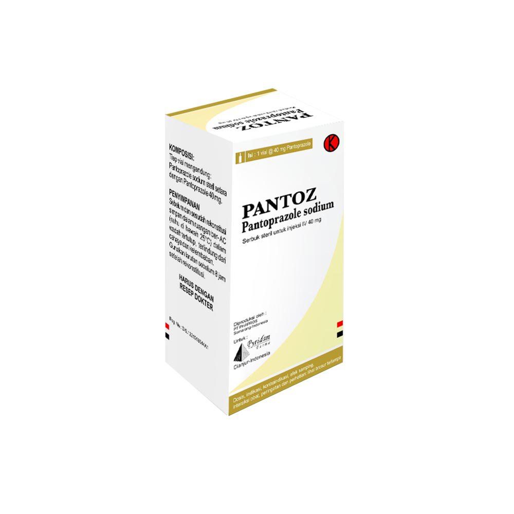 Công dụng thuốc Pantoz | Vinmec