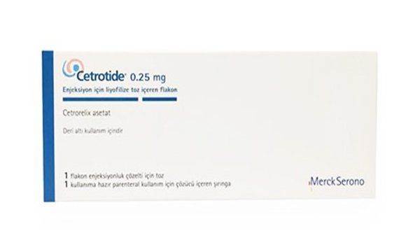 Công dụng thuốc Cetrotide | Vinmec