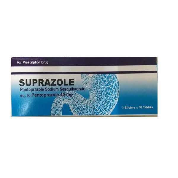 Công dụng thuốc Suprazole | Vinmec