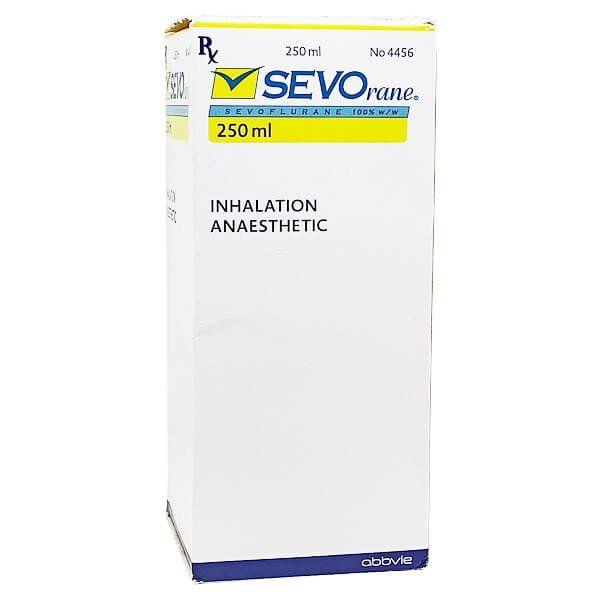 Công dụng thuốc Sevorane | Vinmec