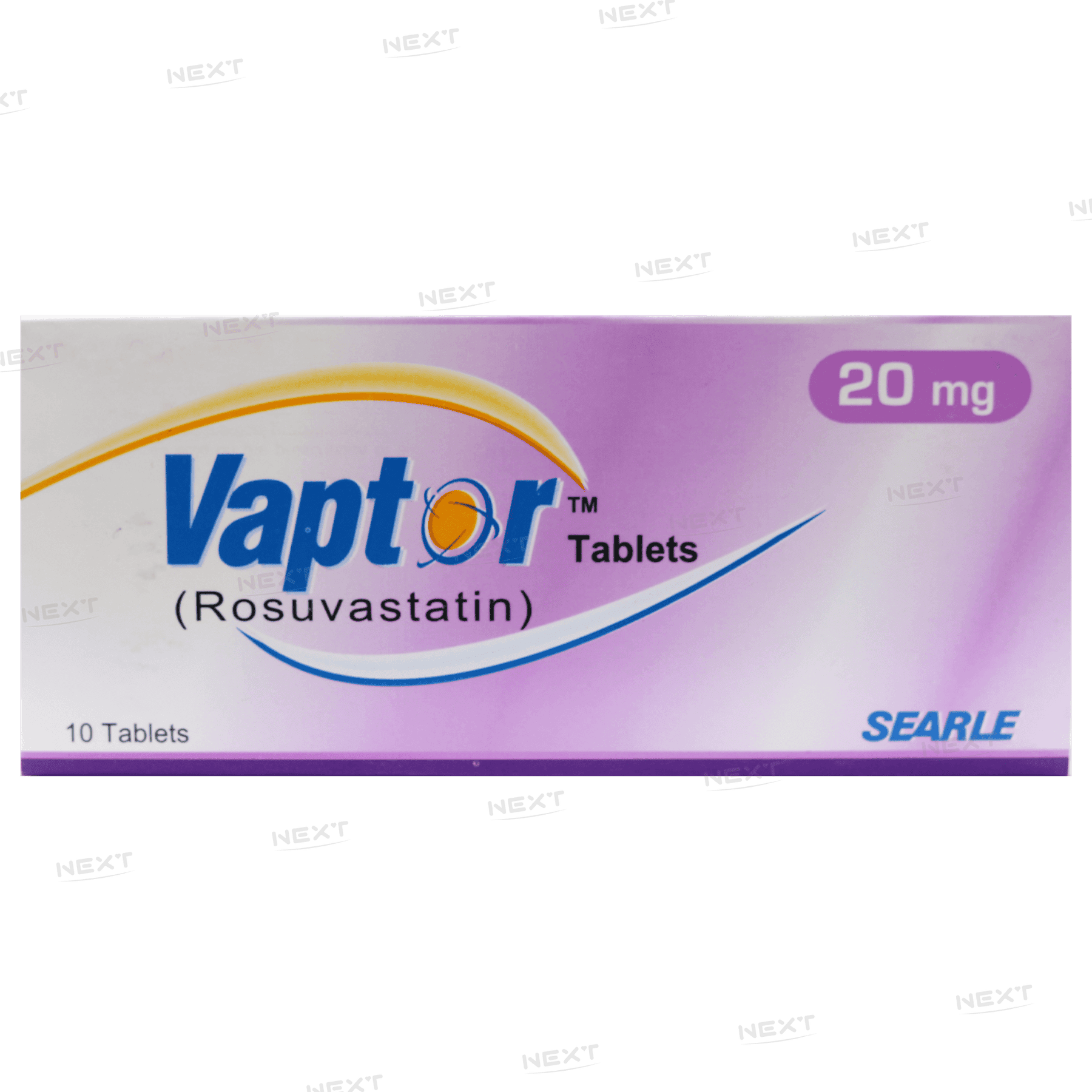 Công dụng thuốc Vaptor | Vinmec