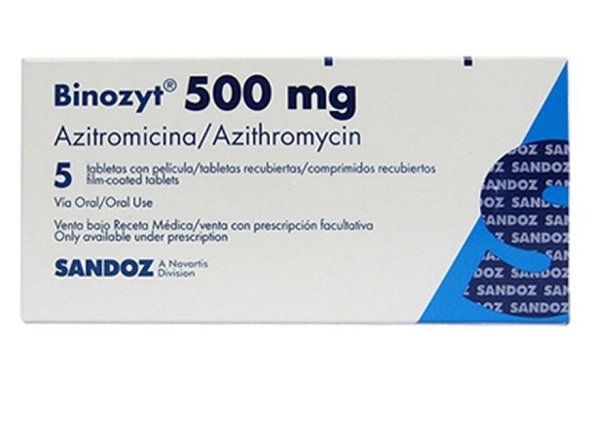 Therapeutic uses of Binozyt | Vinmec