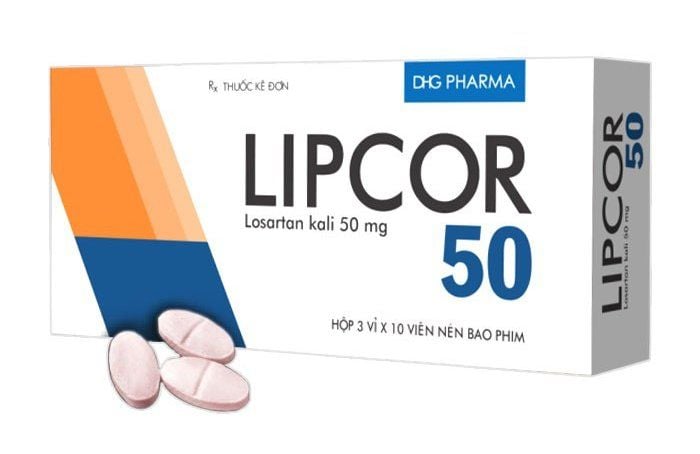 Thuốc Lipcor 50: Công dụng và lưu ý khi sử dụng | Vinmec