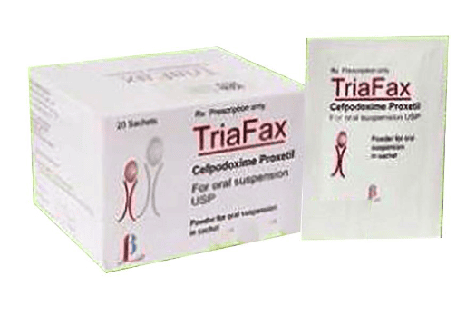 Công dụng thuốc Triafax | Vinmec