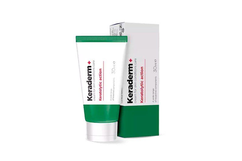 Công dụng thuốc Keraderm | Vinmec