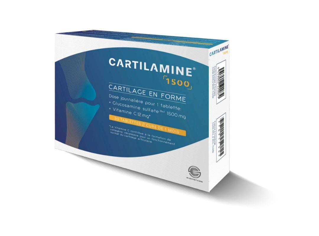 Công dụng thuốc Cartilamine | Vinmec