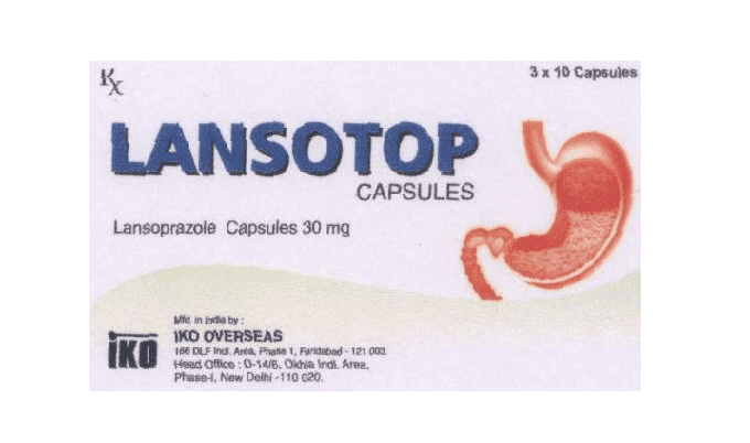 Công dụng của thuốc Lansotop | Vinmec