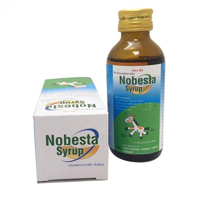 Công dụng thuốc Nobesta | Vinmec