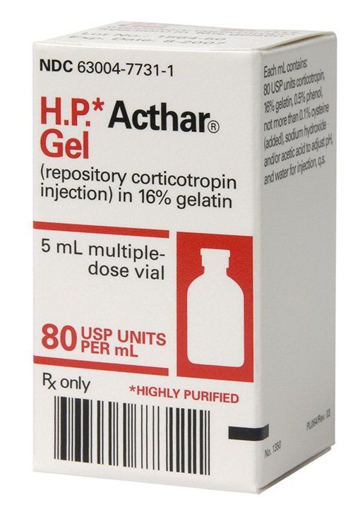 Công dụng thuốc Corticotropin | Vinmec