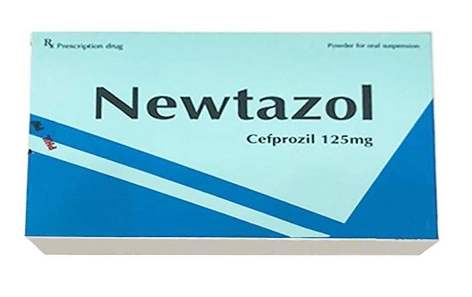 Công dụng thuốc Newtazol | Vinmec