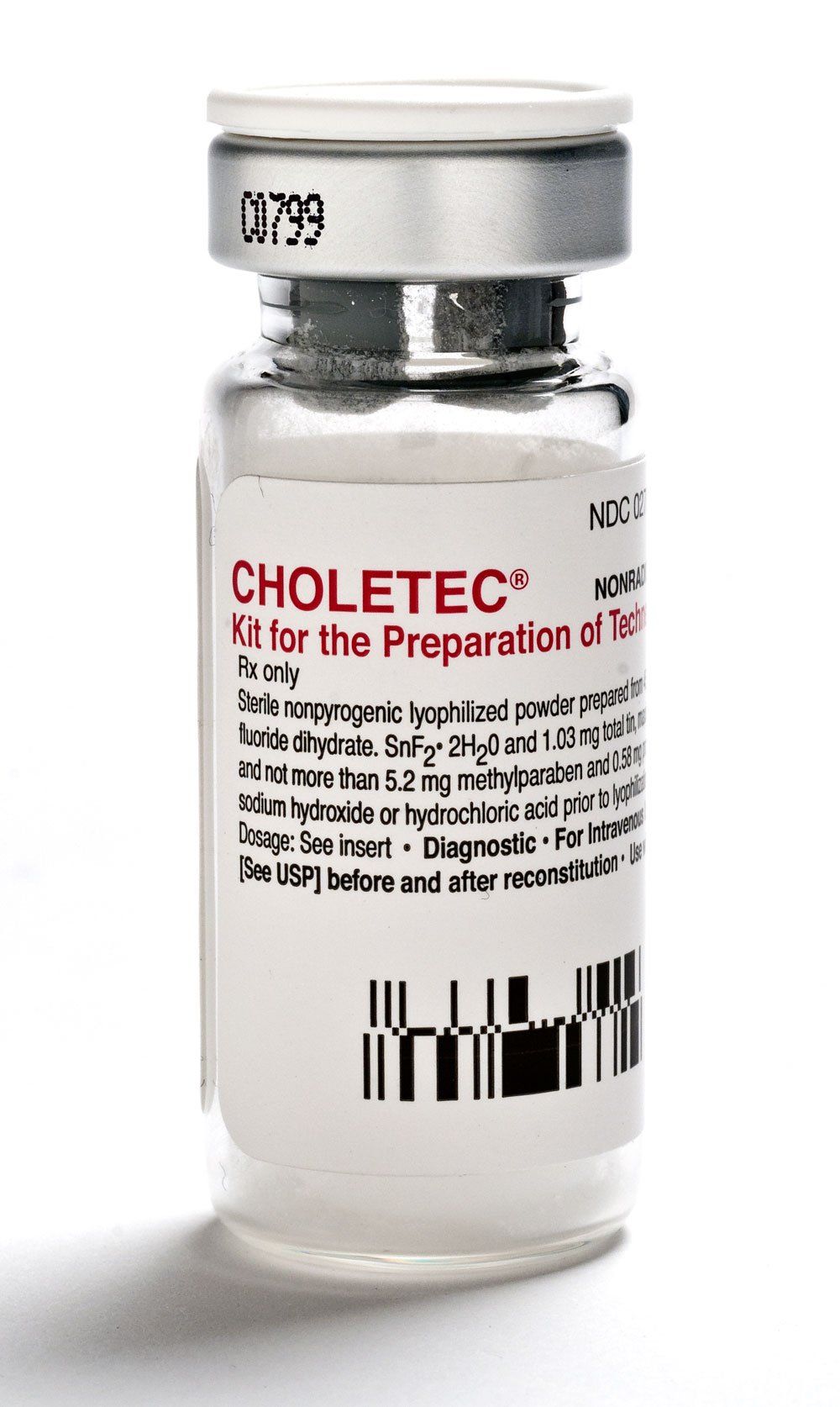 Tác dụng của thuốc Choletec | Vinmec