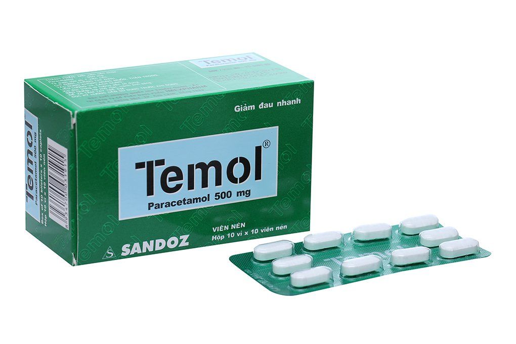 Công dụng thuốc Temol | Vinmec
