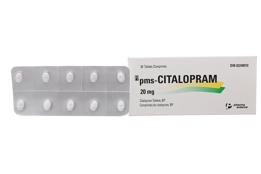 Công dụng thuốc Citalopram 20mg | Vinmec