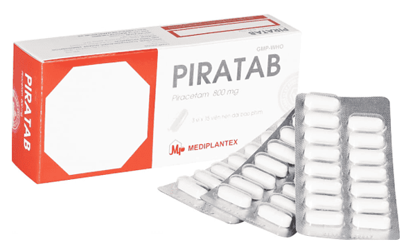 Công dụng thuốc Piratab | Vinmec