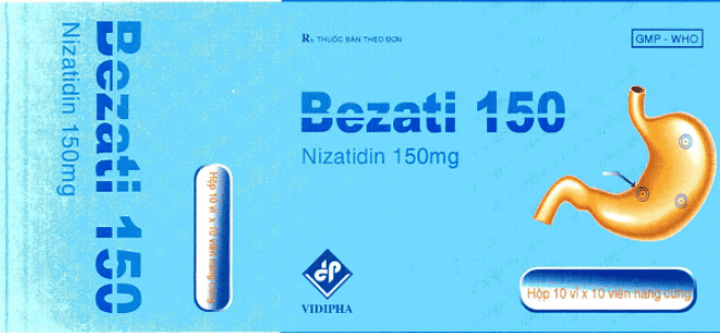 Công dụng thuốc Bezati 150 | Vinmec