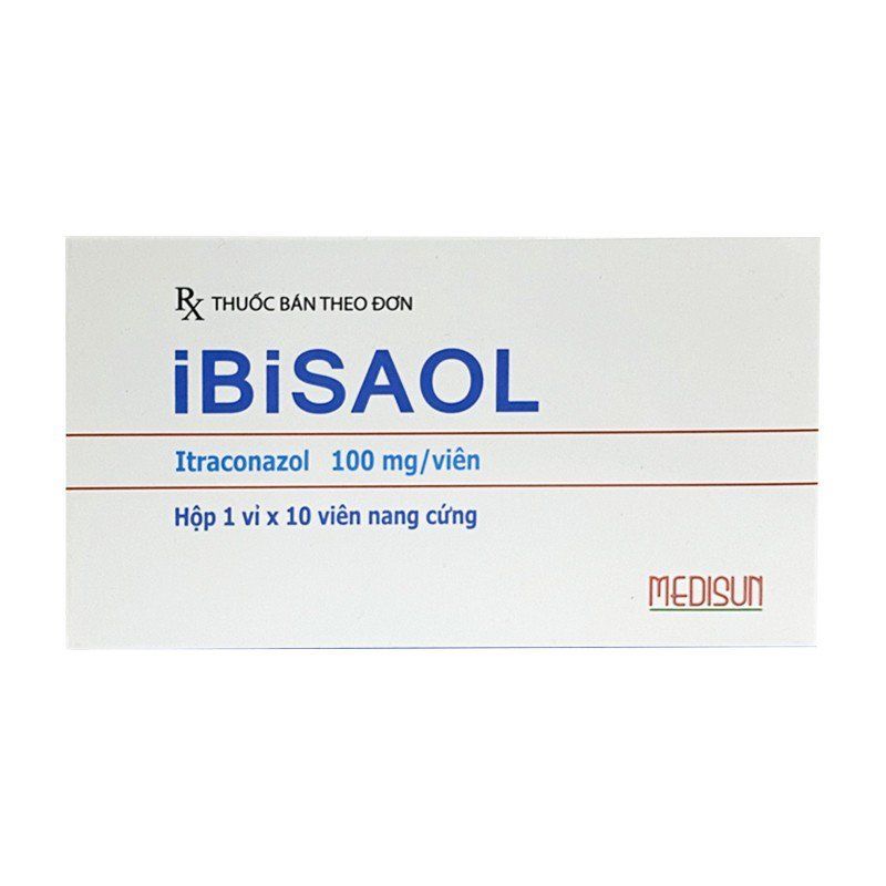 Công dụng thuốc Ibisaol | Vinmec