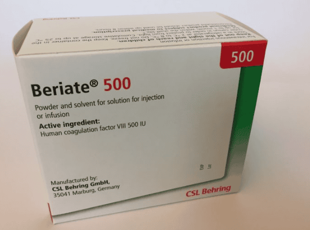 Công dụng thuốc Beriate | Vinmec