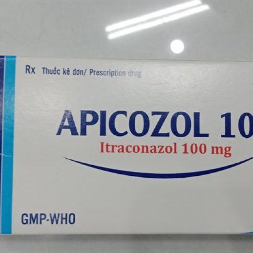 Công dụng thuốc Apicozol 100 | Vinmec