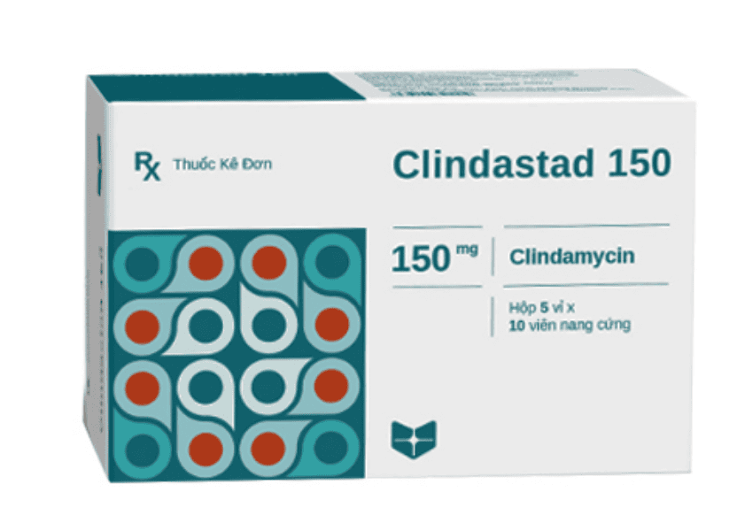 Công dụng thuốc Clindastad 150 | Vinmec