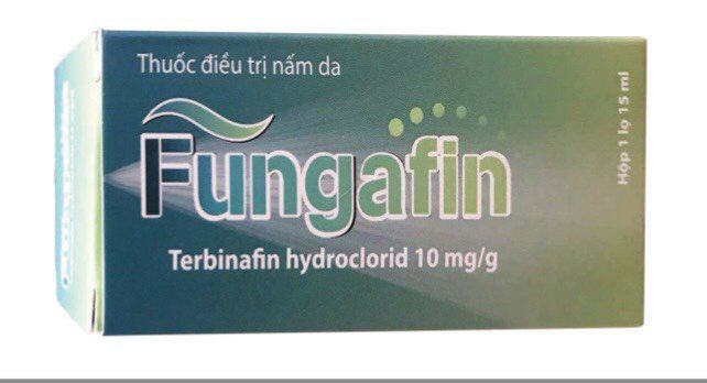 Công dụng thuốc Fungafin | Vinmec