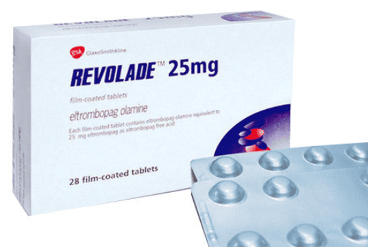 Công dụng thuốc Revolade 25mg | Vinmec