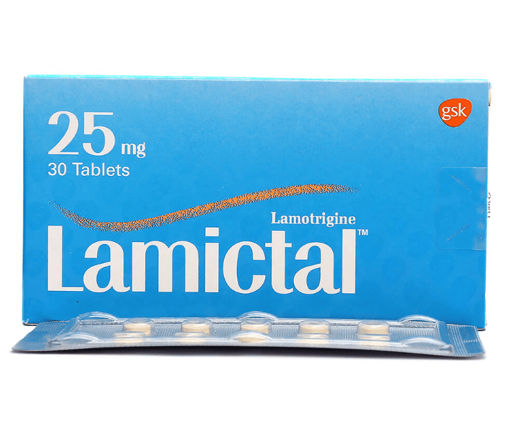 Công dụng thuốc Lamictal 25mg | Vinmec