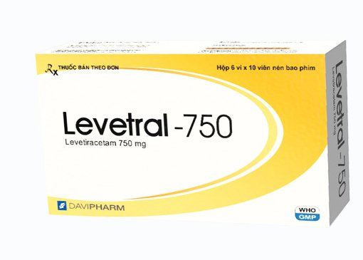 Công dụng thuốc Levetral-750 | Vinmec