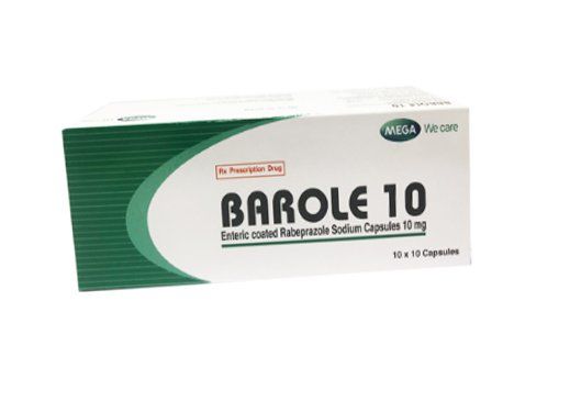 Công dụng thuốc Barole 10 | Vinmec