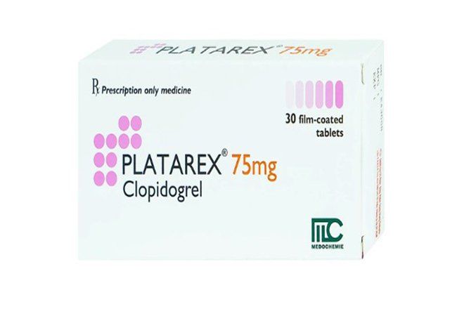 Công dụng thuốc Platarex 75mg | Vinmec