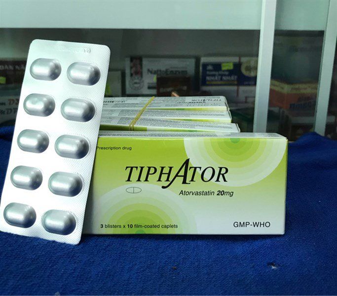 Công dụng thuốc Tiphator | Vinmec