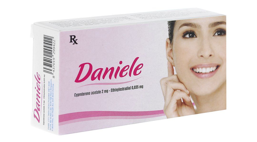 Công dụng thuốc Daniele | Vinmec