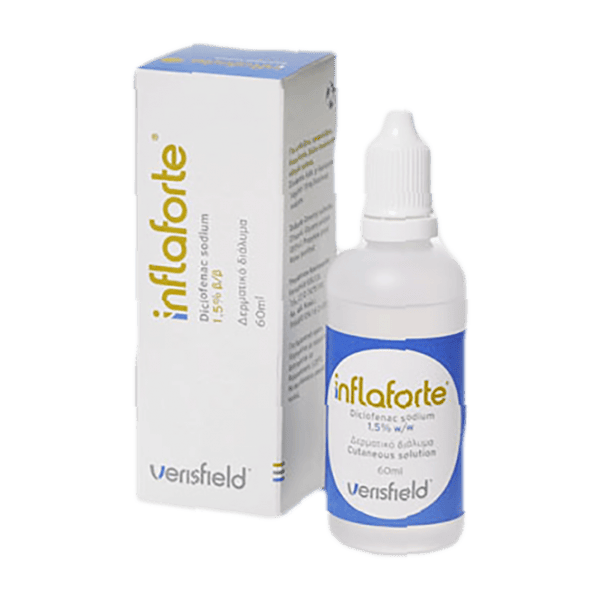 Công dụng thuốc Inflaforte | Vinmec