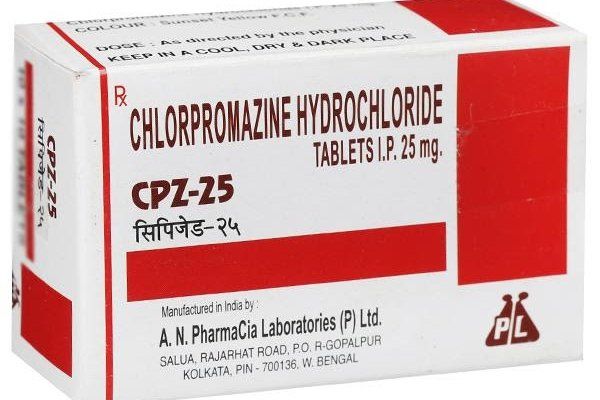 Công dụng thuốc Clorpromazin 25mg | Vinmec