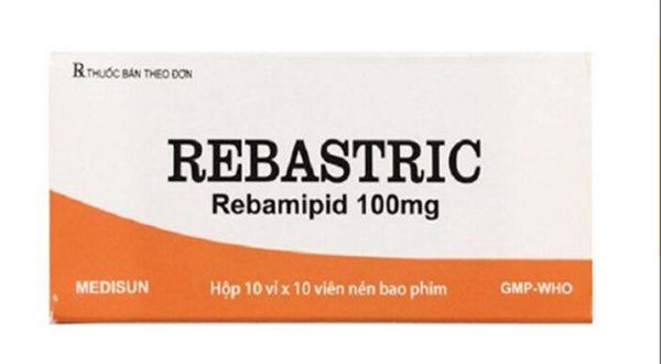 Công dụng thuốc Rebastric | Vinmec