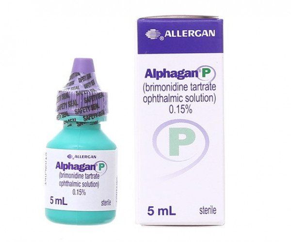 Công dụng thuốc Alphagan P | Vinmec