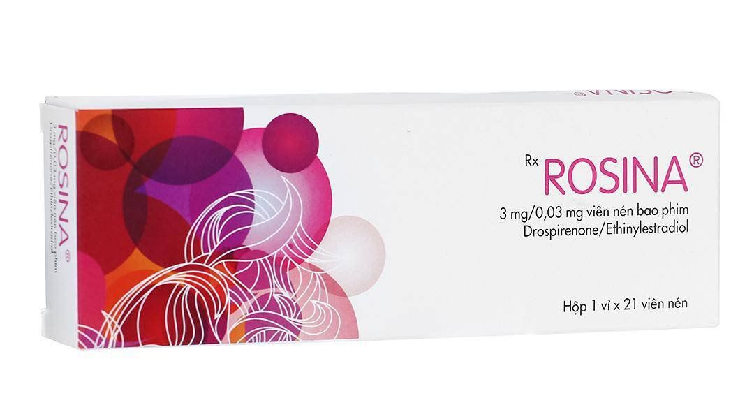 Công dụng thuốc Rosina | Vinmec