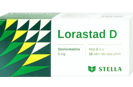 Công dụng thuốc Lorastad D | Vinmec