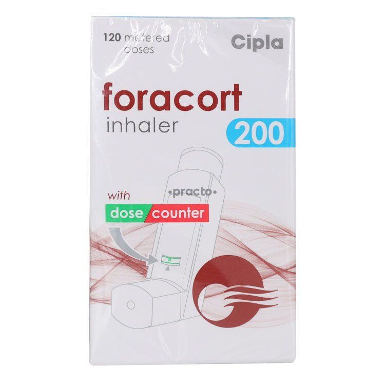 Công dụng thuốc Foracort 200 Inhaler | Vinmec