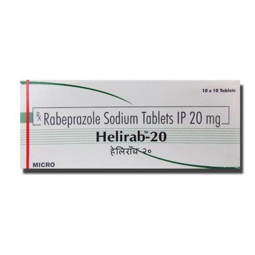 Công dụng thuốc Helirab 20 | Vinmec