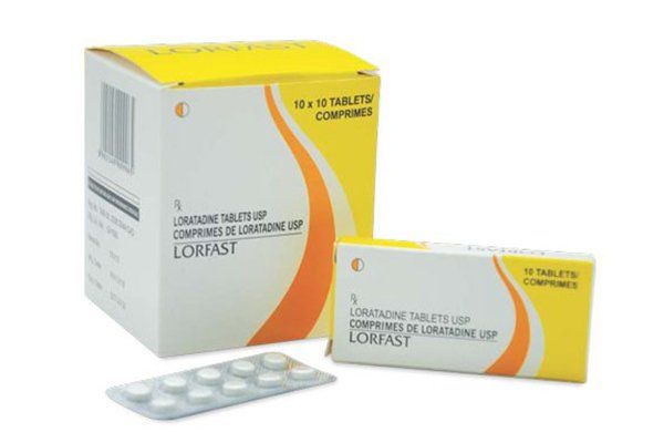 Công dụng thuốc Lorfast | Vinmec
