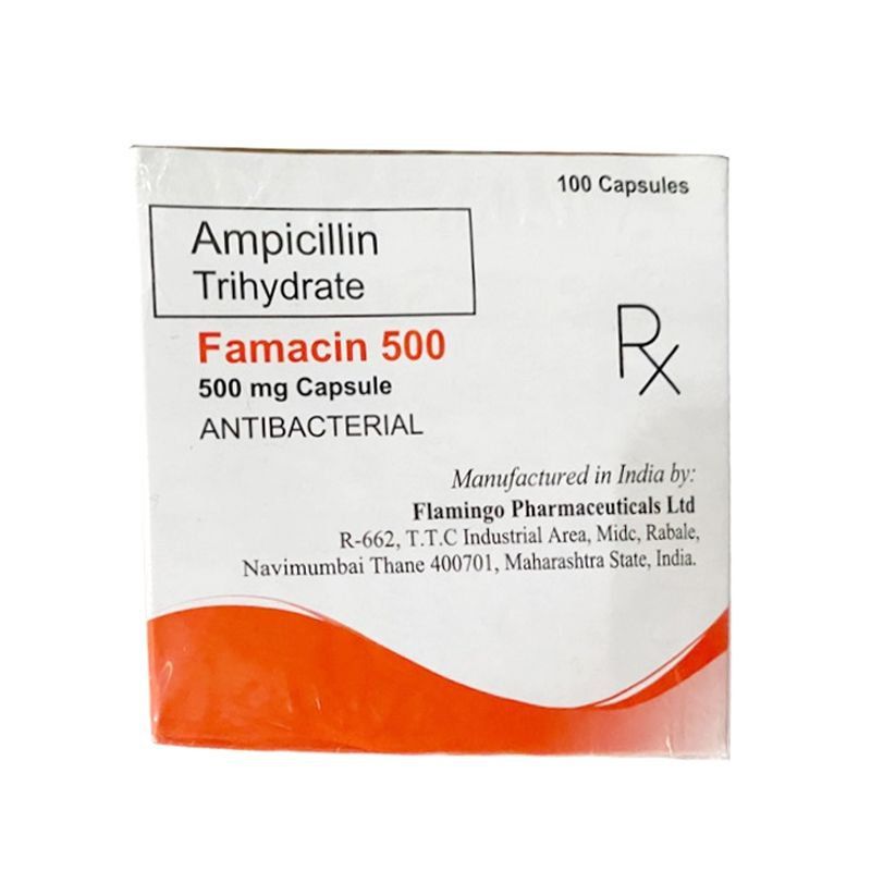 Công dụng thuốc Famacin 500mg | Vinmec