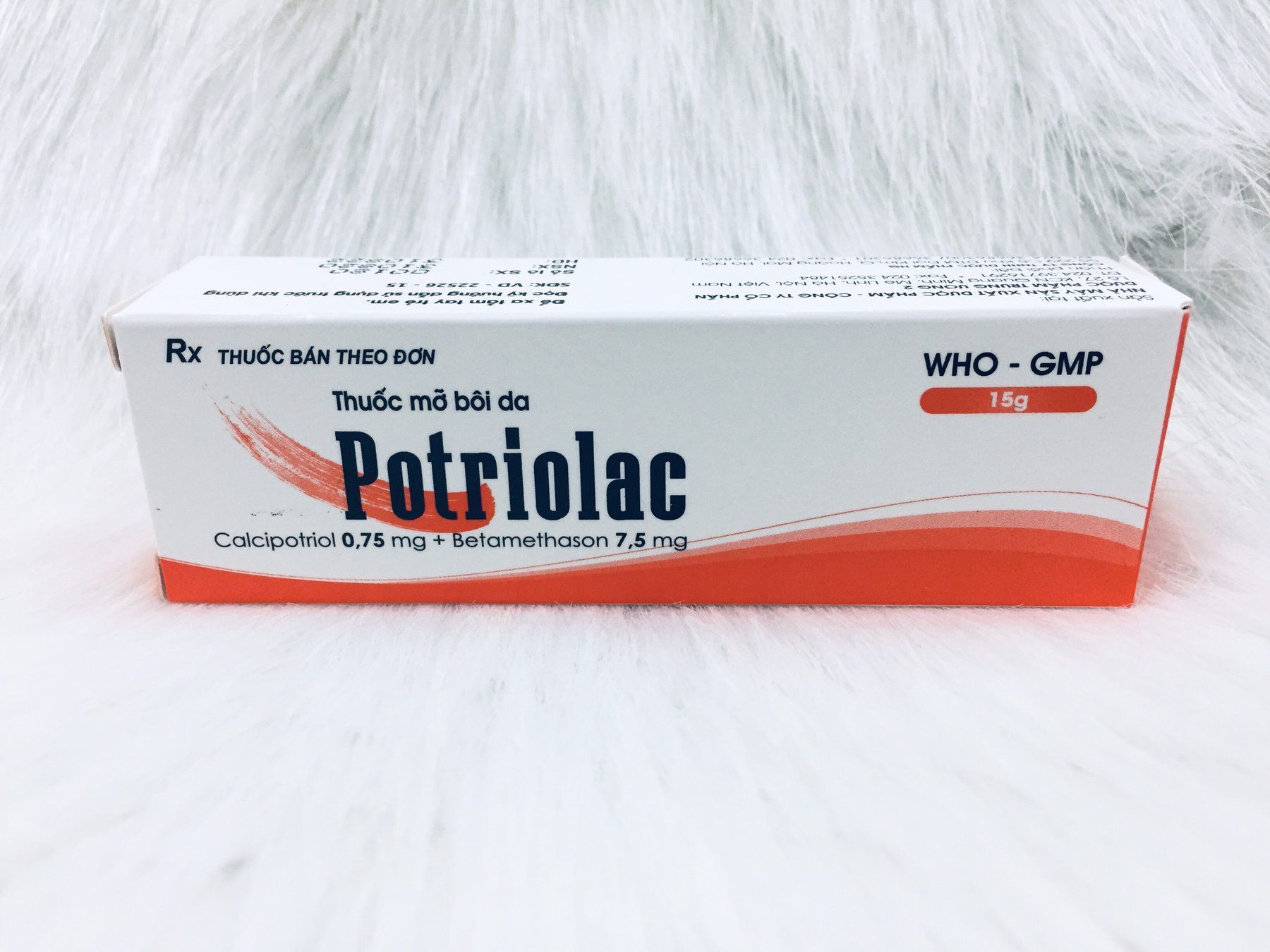 Công dụng thuốc Potriolac | Vinmec