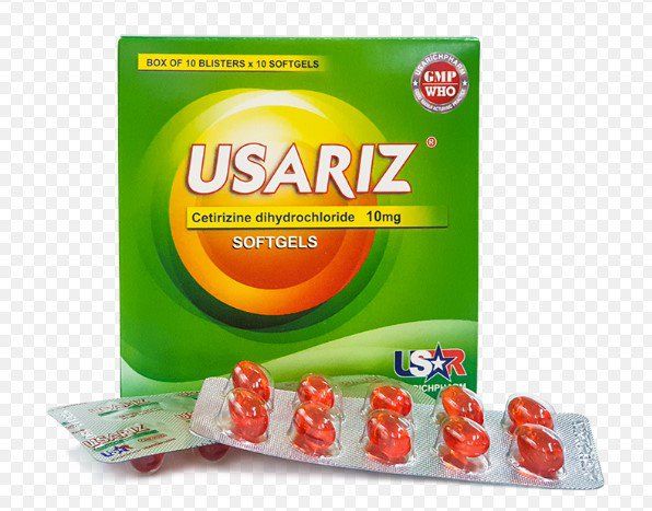 Công dụng thuốc Usariz | Vinmec